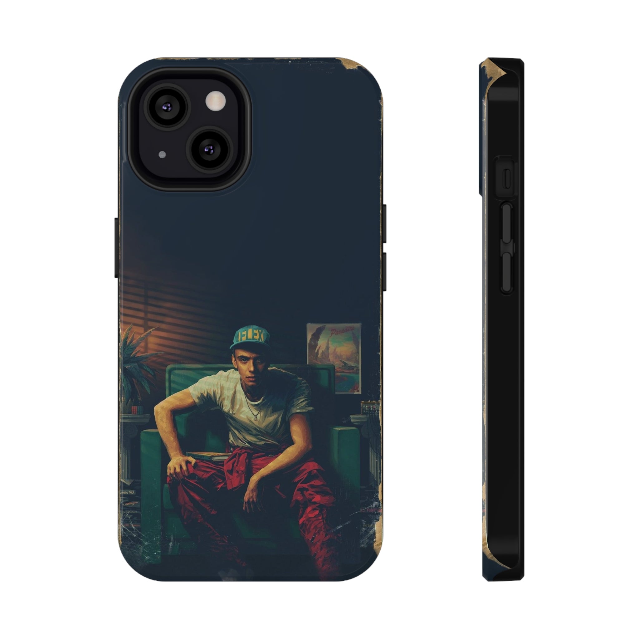 Logic Phone Case - For iPhone & Samsung Galaxy – HIPHOPIST