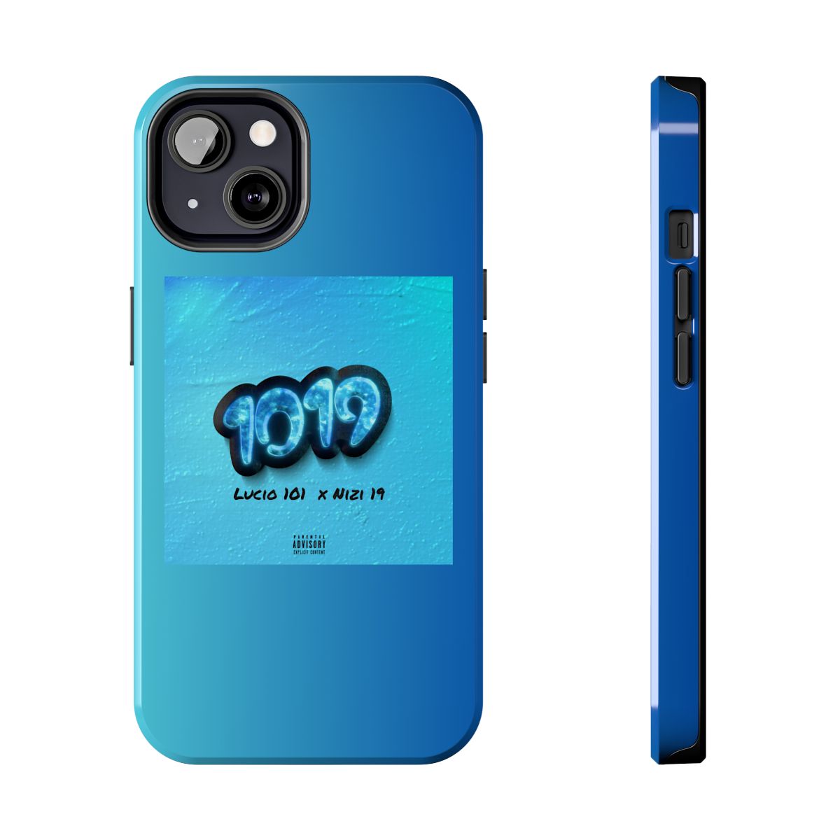 1019 Phone Case - For iPhone & Samsung Galaxy – HIPHOPIST