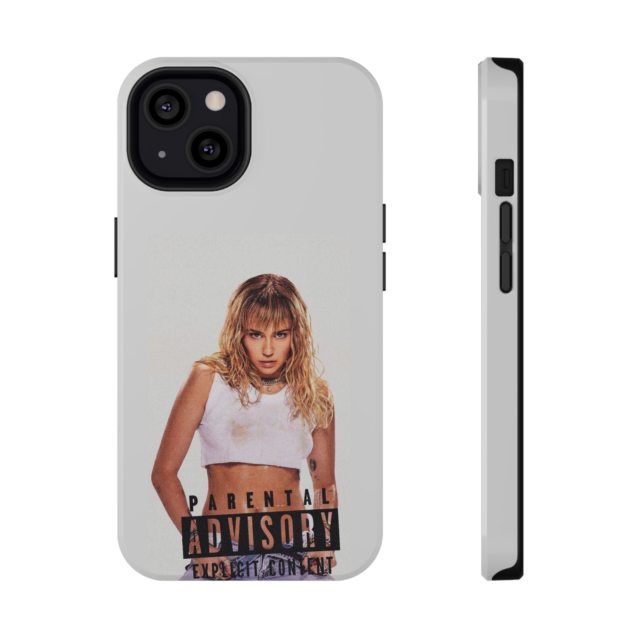 Miley Cyrus Phone Case - For iPhone & Samsung Galaxy – HIPHOPIST