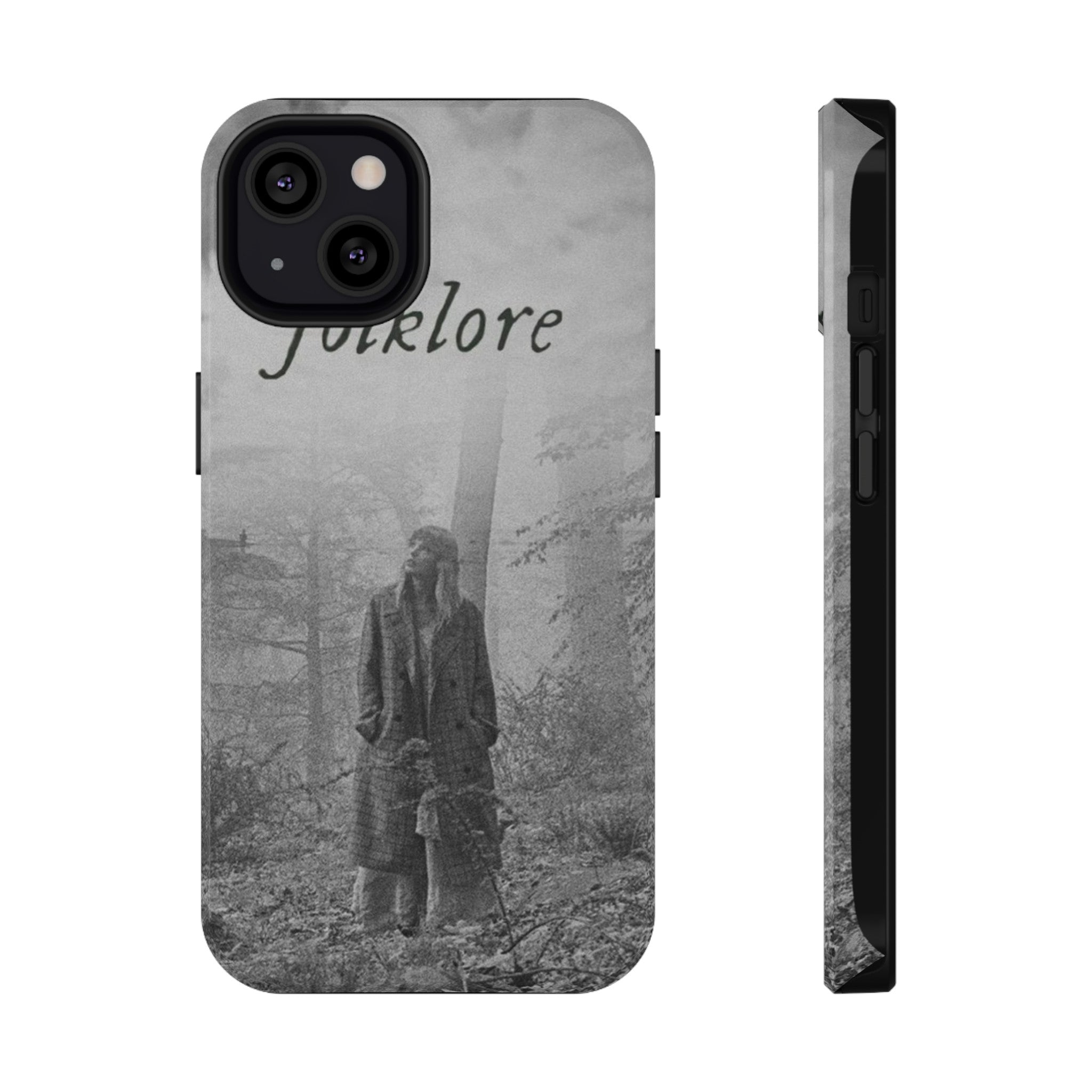 Taylor Swift - Folklore Phone Case - For iPhone & Samsung Galaxy ...