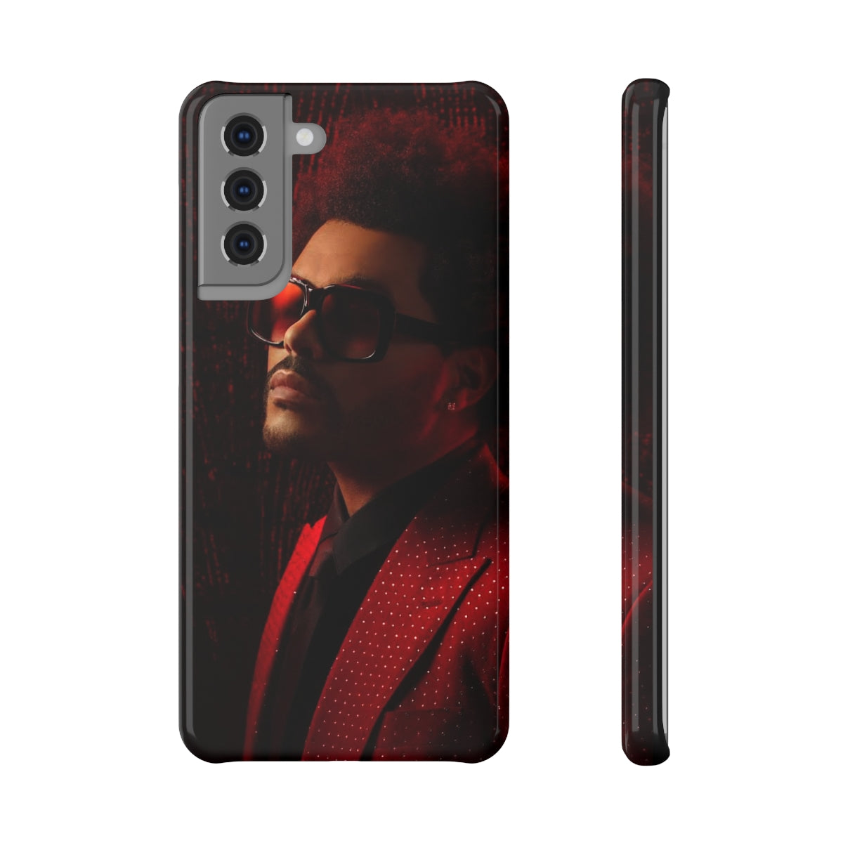 The Weeknd Phone Case - For iPhone & Samsung Galaxy – HIPHOPIST