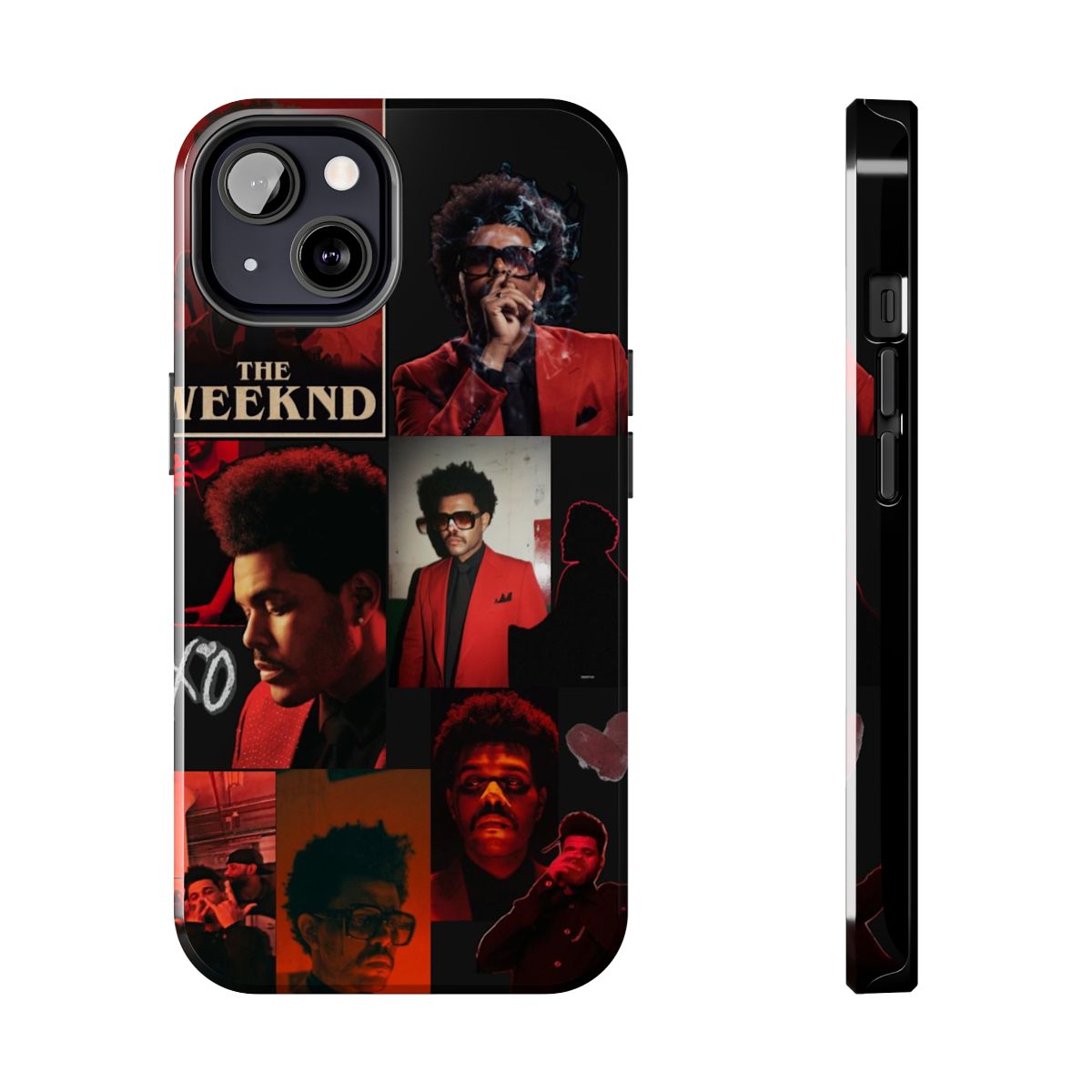 The Weeknd Phone Case - For iPhone & Samsung Galaxy – HIPHOPIST