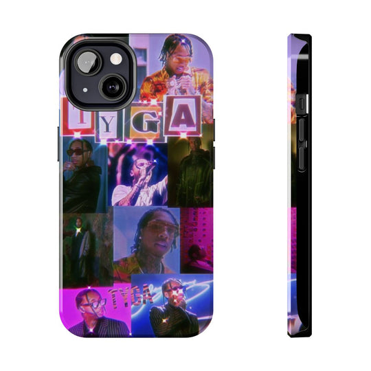 Tyga Phone Case - For iPhone & Samsung Galaxy – HIPHOPIST