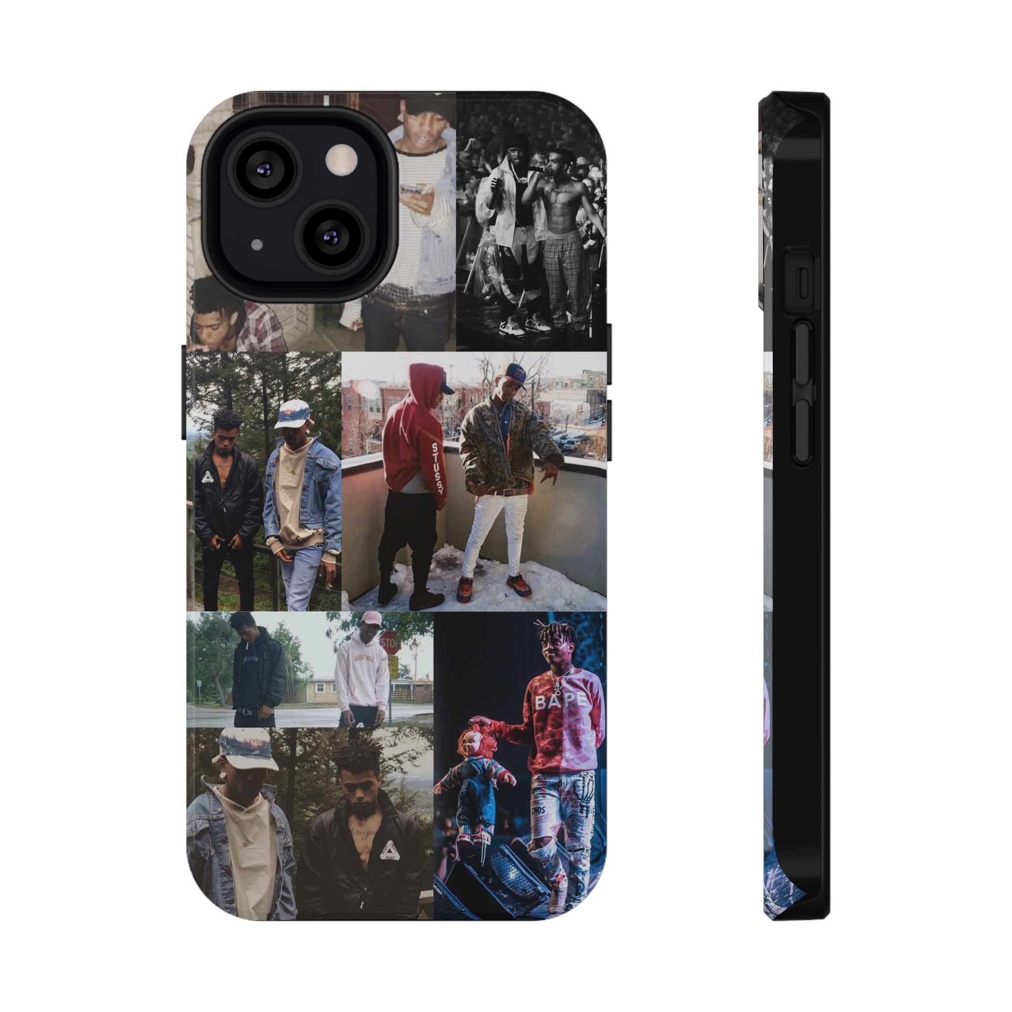 XXX Tentacion X Ski Mask Phone Case - For iPhone & Samsung Galaxy ...